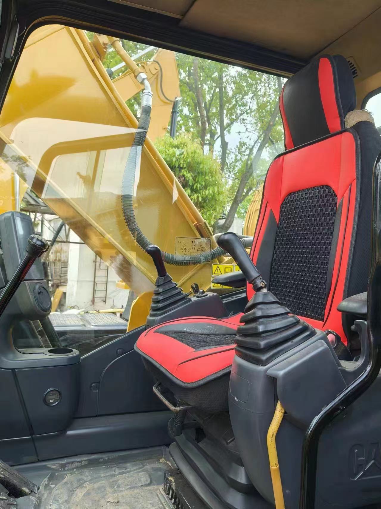 CAT 325D - JUEQI MACHINERY